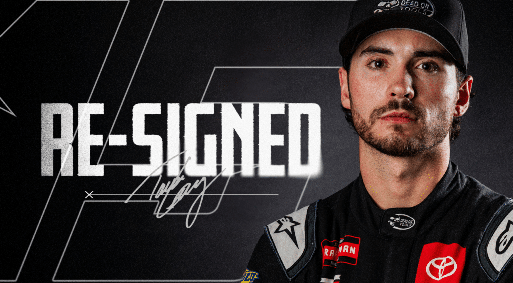 Tanner Gray Back For More in 2024 - TRICON Garage