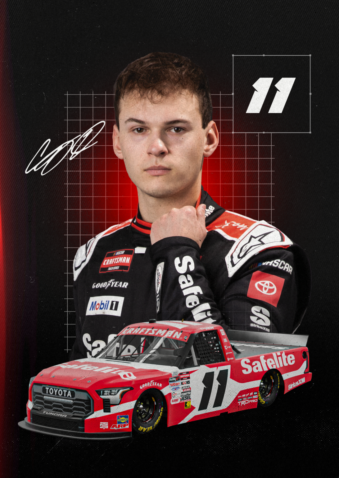 Drivers - TRICON Garage