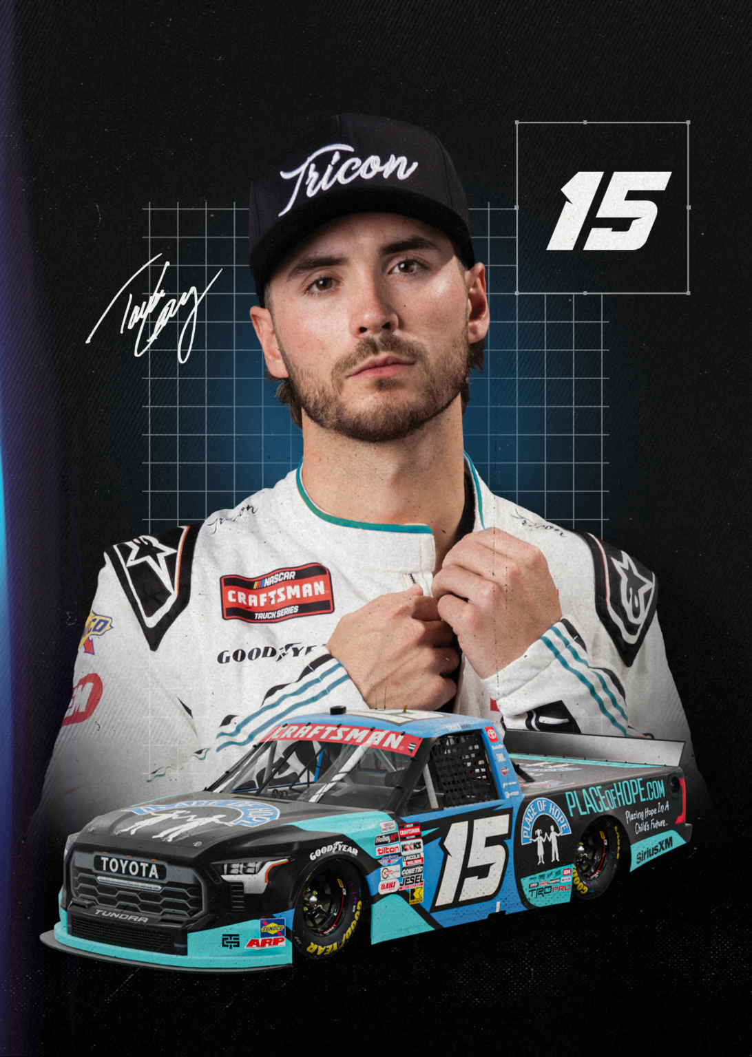 Drivers - TRICON Garage