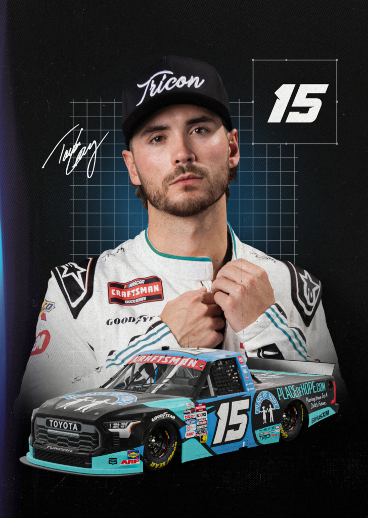 Drivers - TRICON Garage